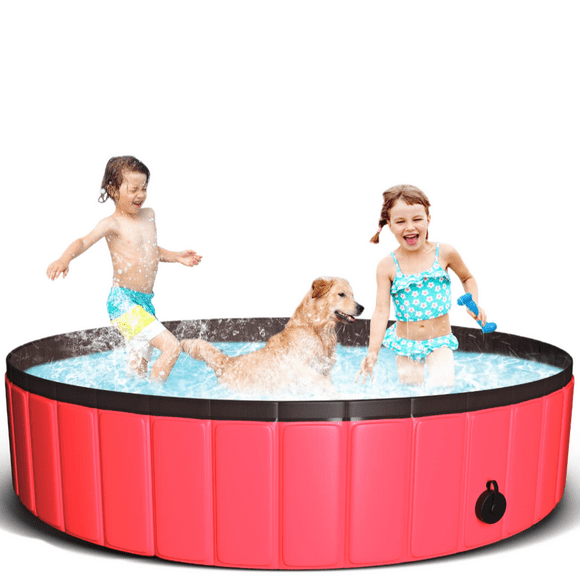 Kiddie Pool Hard Plastic