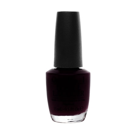 OPI Classics Collection Nail Lacquer, High Gloss Russian Navy R54, 0.5 ...