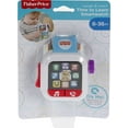 Fisher-Price Laugh & Learn Time to Learn Smartwatch Musical Learning ...