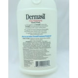 Dermasil Moisturizing Hand Wash, Cherry Almond Scent, 8 Fl. Oz. - Dry ...