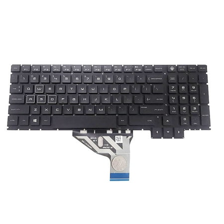 Keyboard Computer Accessory Spare Parts Input Part Backlit Design ...