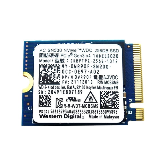 M 2 2230 Ssd