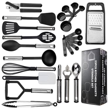 The Pioneer Woman Frontier Collection 15 Piece All-in-One Tool and ...