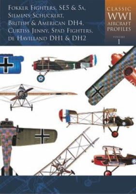 Pre-Owned Classic WWI Aircraft Profiles (Hardcover) 1841451010 ...