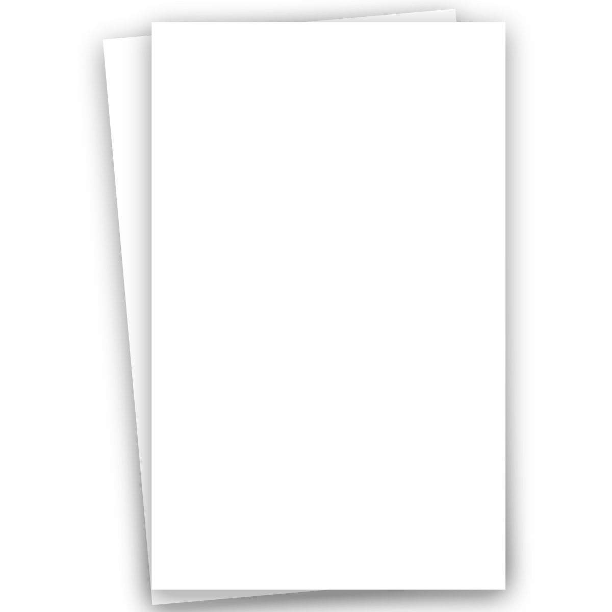Popular WHITE SWEET TOOTH 11X17 (Ledger) Paper 28T Lightweight Multi ...