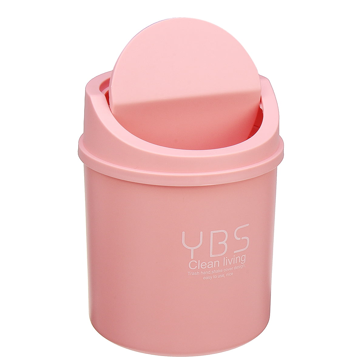 General Household Supplies Durable Small Waste Bin Desktop Garbage ...