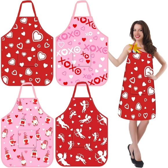 Heart Apron