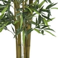 Nearly Natural 4ft. Biggy Bamboo Artificial Tree - Walmart.com