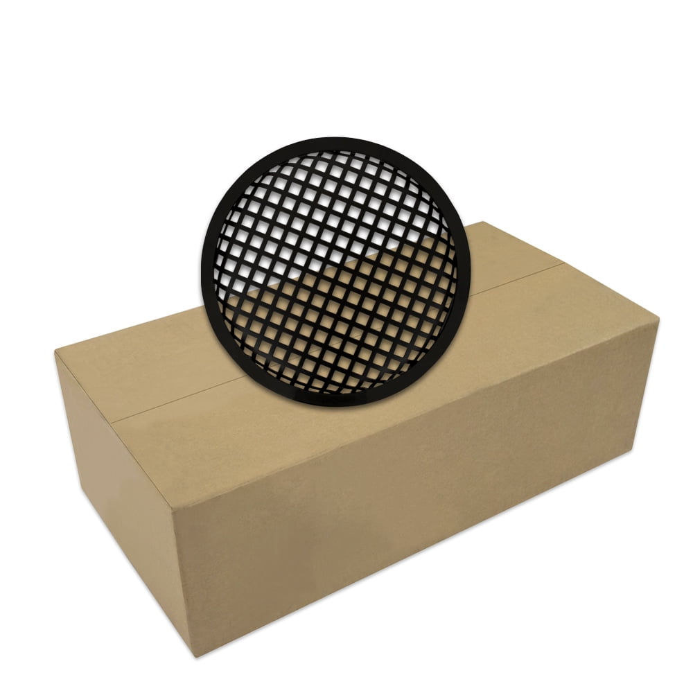 100 Goldwood Sound SWG-8 Steel Waffle Woofer Grills for 8" Speakers ...