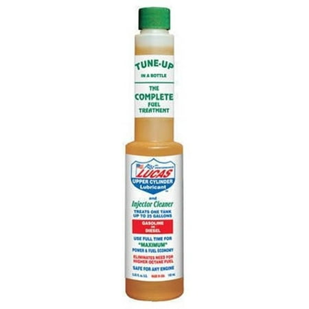 Lucas Oil 20020 155 ml Canadian Upper Cylinder Lubricant TM with ...
