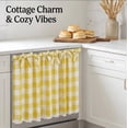 Bohemian Oven Skirt Curtain, Handmade Lace Trim Stove Cover, Dishwasher ...