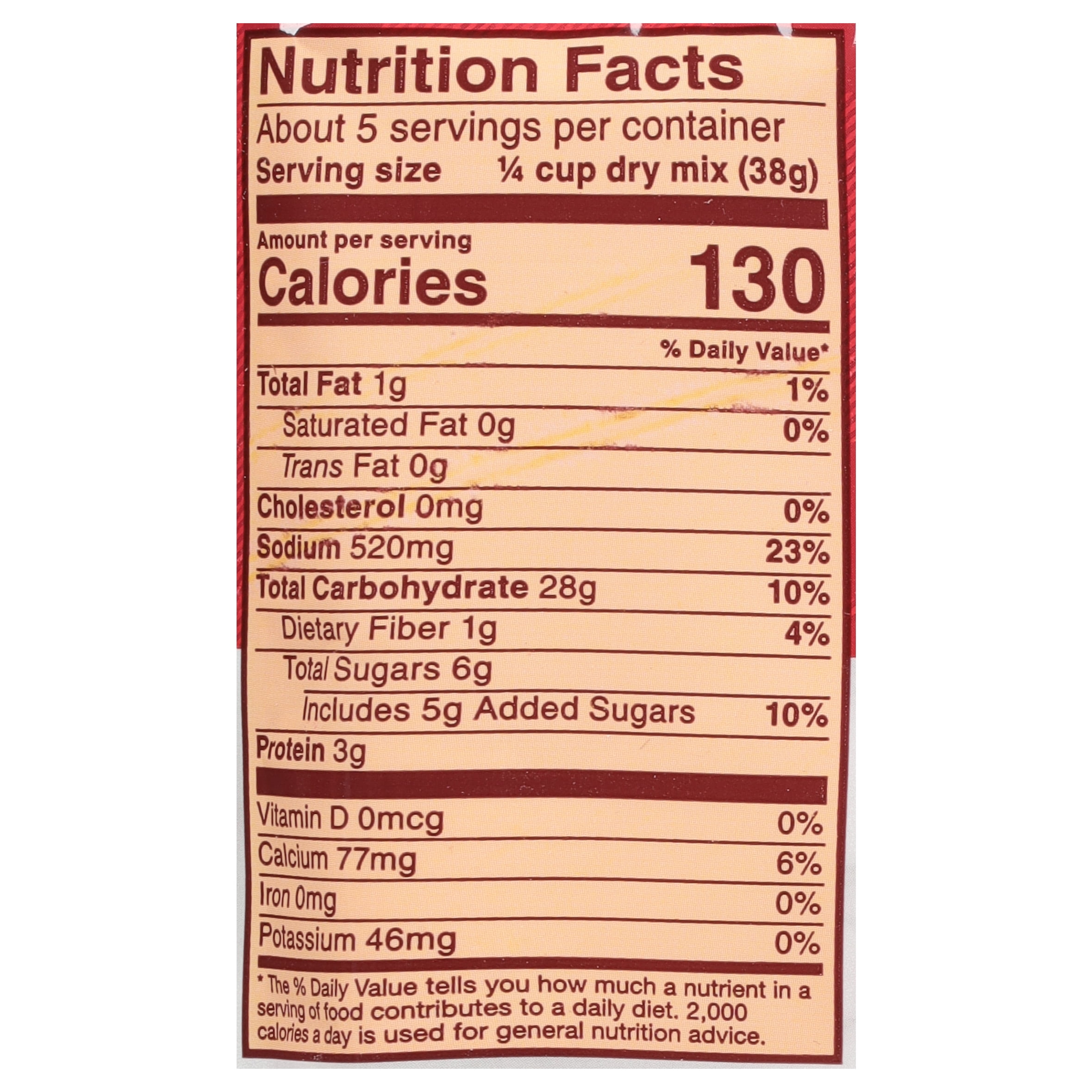 Hungry Jack Buttermilk Pancake Mix 7Oz - 13300108888 - Walmart.com