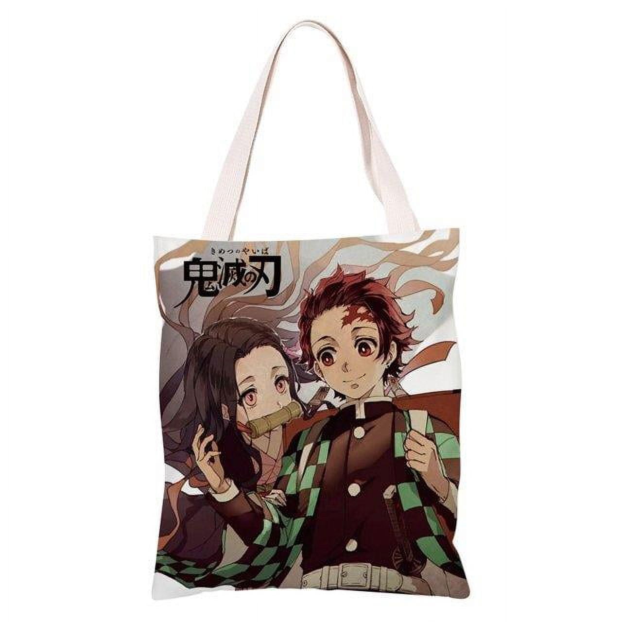 Click here for Generic Demon Slayer Shoulder Bags Cosplay Kimetsu... prices