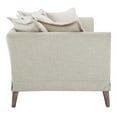Rowan Fabric Sofa: Serene, Stylish, and Luxurious Seating for Modern ...