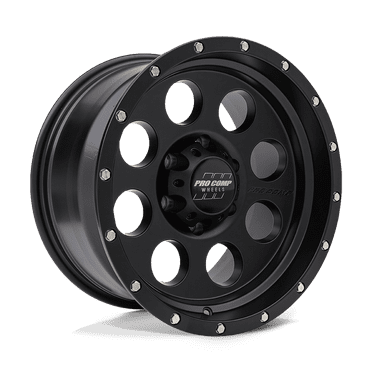 Pro Comp 60 Series Hammer, 18x9 Wheel with 5x5 Bolt Pattern - Satin ...