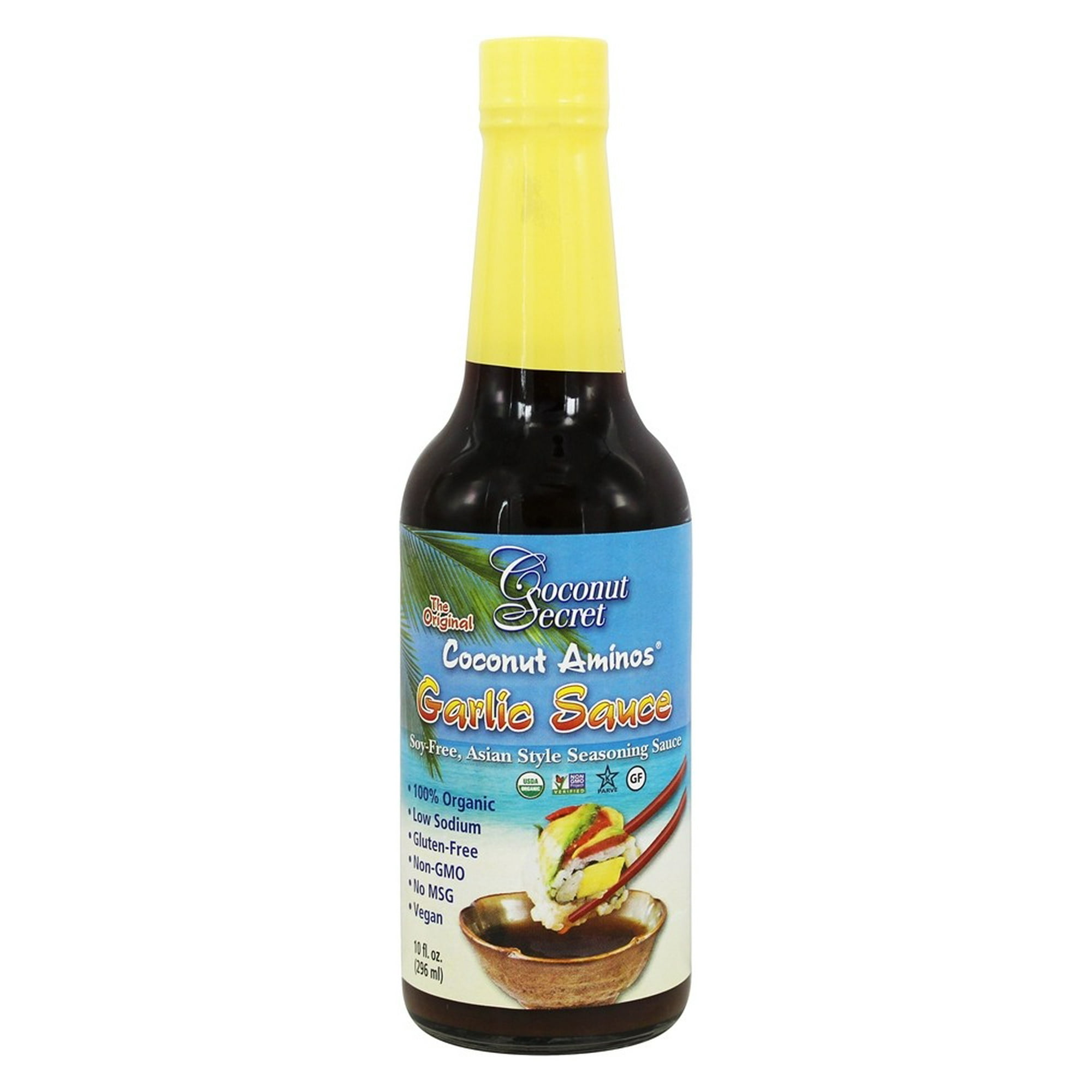 Click here for Coconut Secret - Coconut Aminos Garlic Sauce & Mar... prices