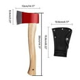 Hatchets Heads Sheaths Holsters Hatchets Protectors Axes Cover Axes ...