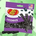Black Licorice Jelly Beans AIF4 On the Go Bags, Soft and Chewy Old ...