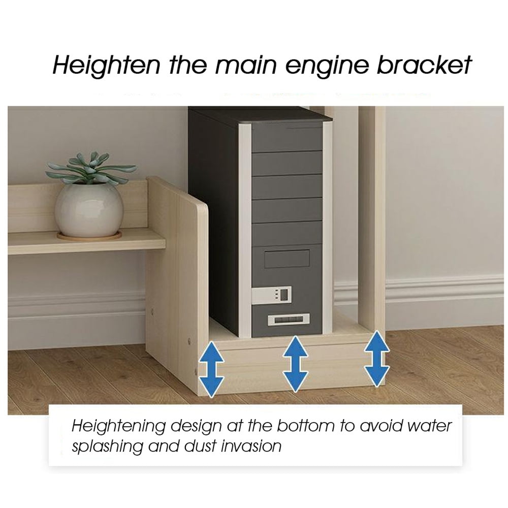 Buy Multi-Function Computer Desk Laptop Table Home Office Workstation ...