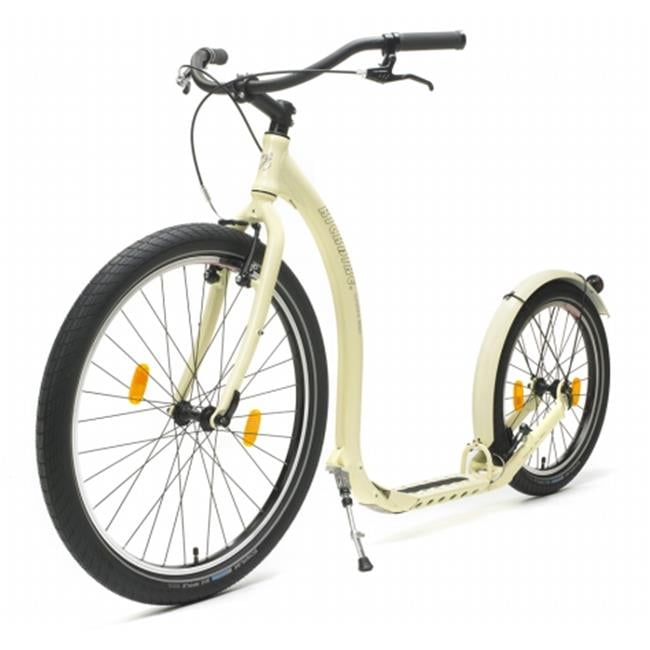 Kickbike America LLC CZ0002 Cruise Max 20 Matte Creme - Walmart.com