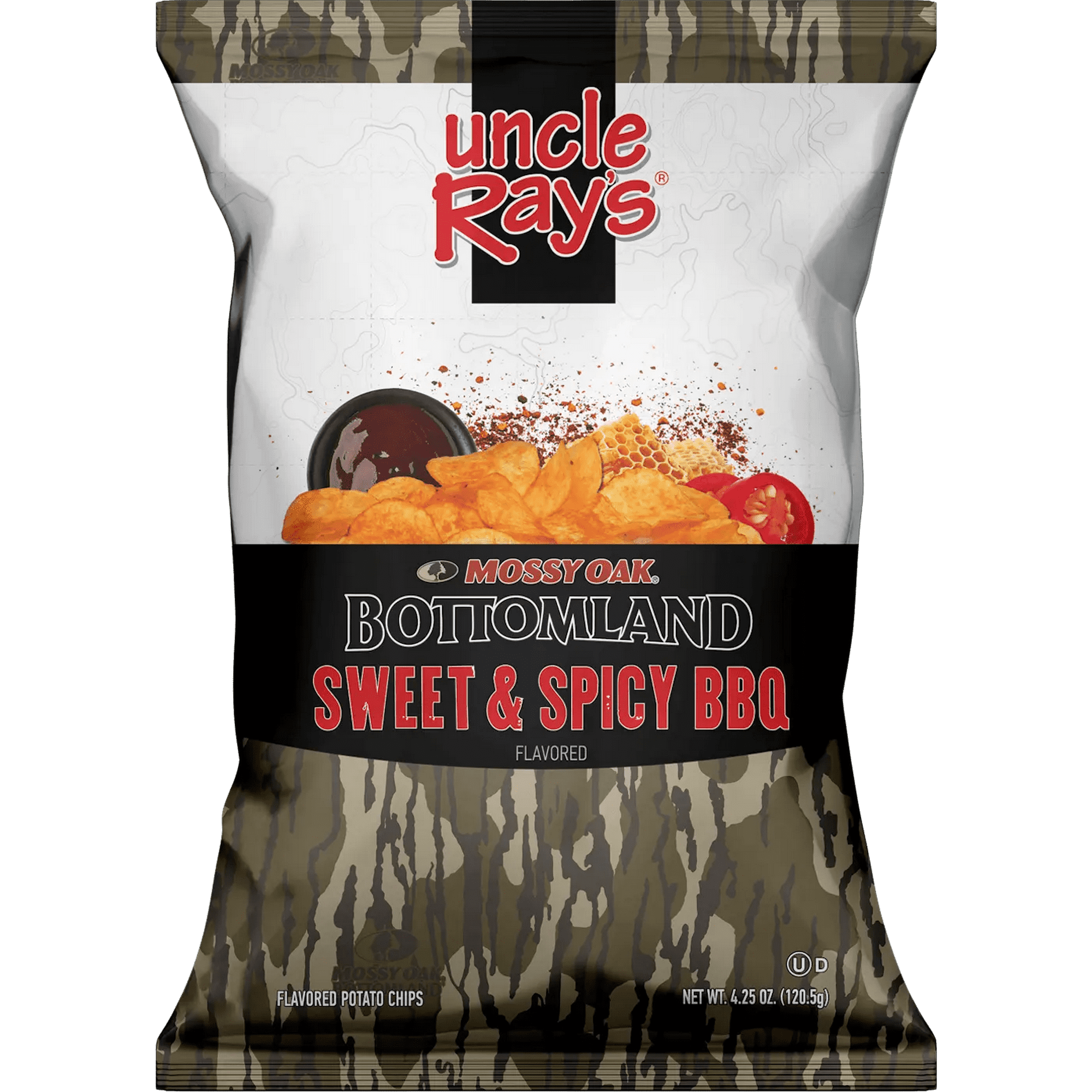Click here for All The Candy Uncle Rays Mossy Oak Bottomland Swee... prices