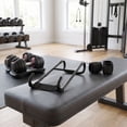 2-Pack Dumbbell Spotter Hooks – 250 lbs Load Capacity Heavy Duty ...