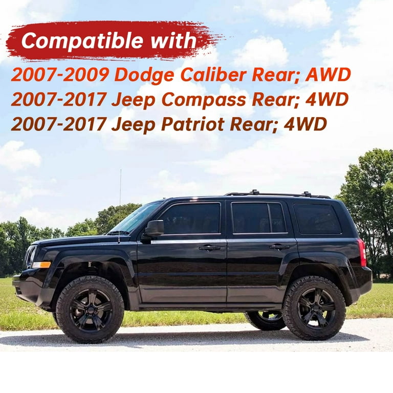Jeep Patriot Lifted