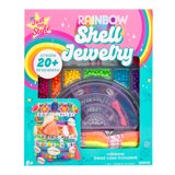 Just My Style D.I.Y. Rainbow Shell Jewelry Kit - Walmart.com