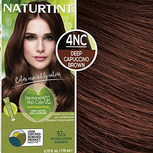 Cappuccino Color Hair