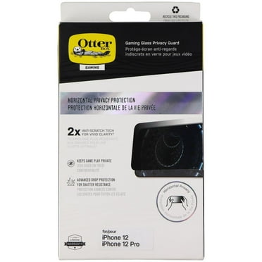 OtterBox Alpha Glass Screen Protector for iPhone 11 Pro, Clear ...