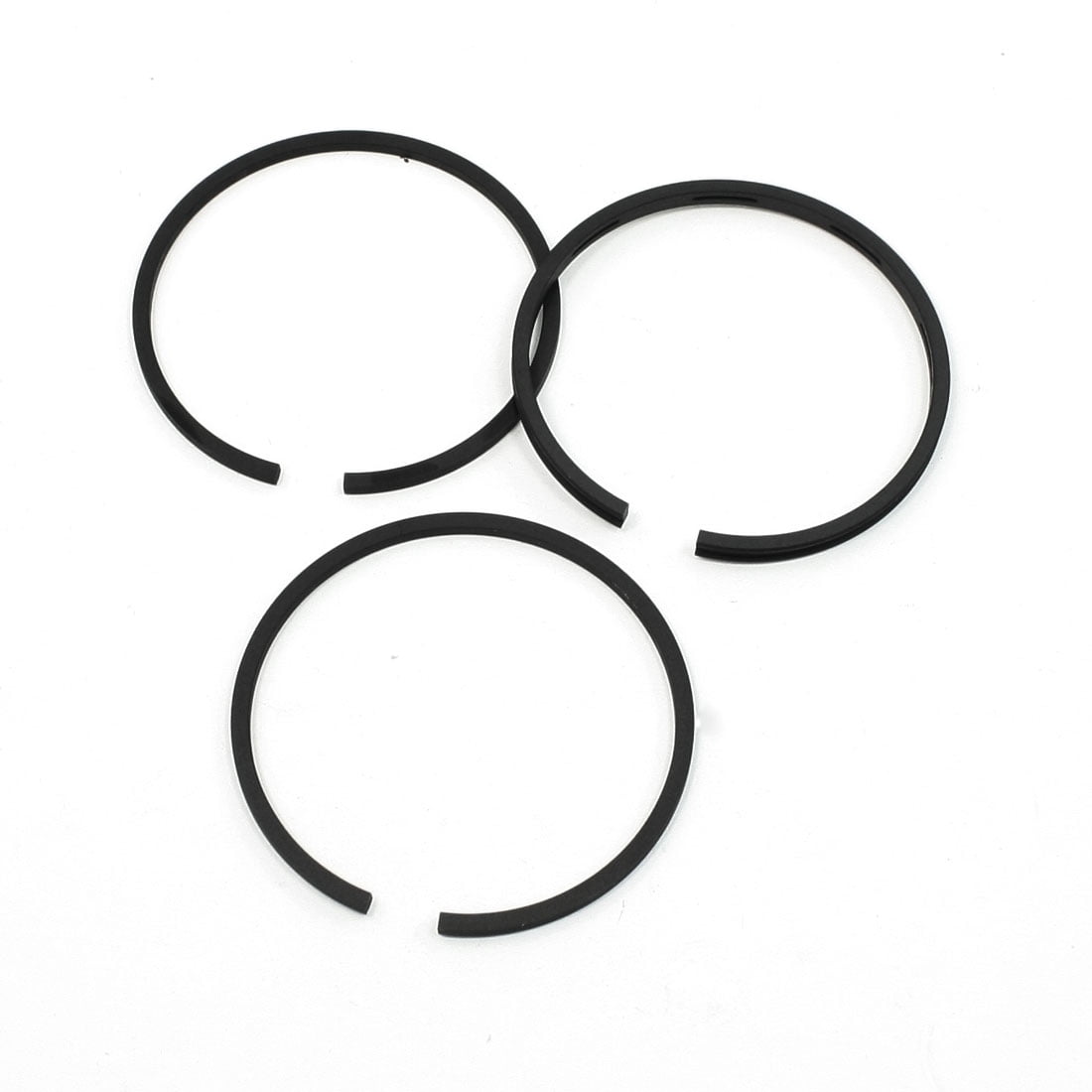 Unique Bargains 3 Pcs 65mm Dia Piston Rings Set Components for Air ...