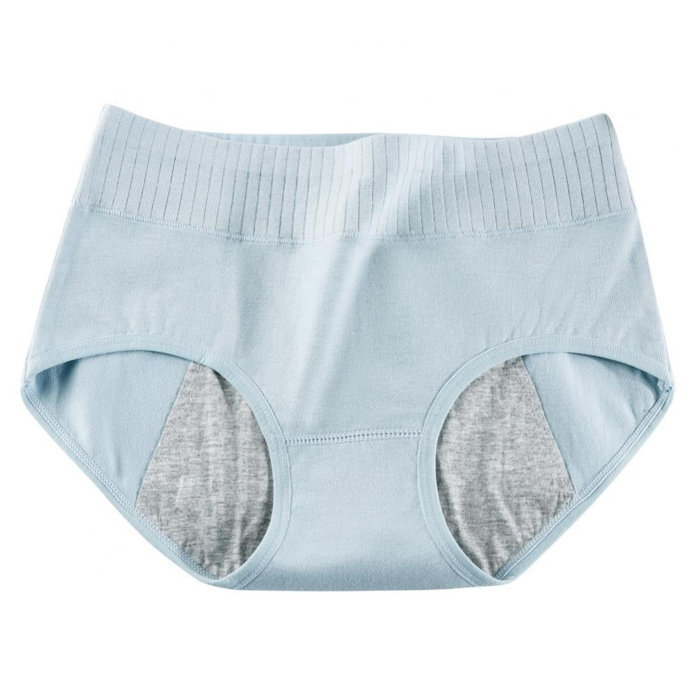 Valcatch Teen Girls Period Underwear Menstrual Period Panties Leak ...