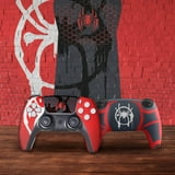 Spider_Man Morales Custom PS-5 Controller Wireless compatible with Play ...
