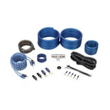 (2) MTX 3512-04S 12" 1200w Shallow Subwoofers+Sealed Slim Box+Amplifier ...