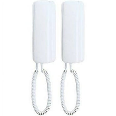 Aiphone LEM-1DLS Single-Door Access Sentry System Starter Kit with One ...