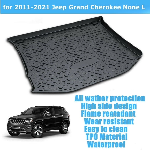 Jeep Grand Cherokee Cargo Mat