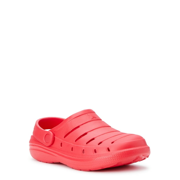 Rugged Shark Boys Lightweight Clogs - Walmart.com