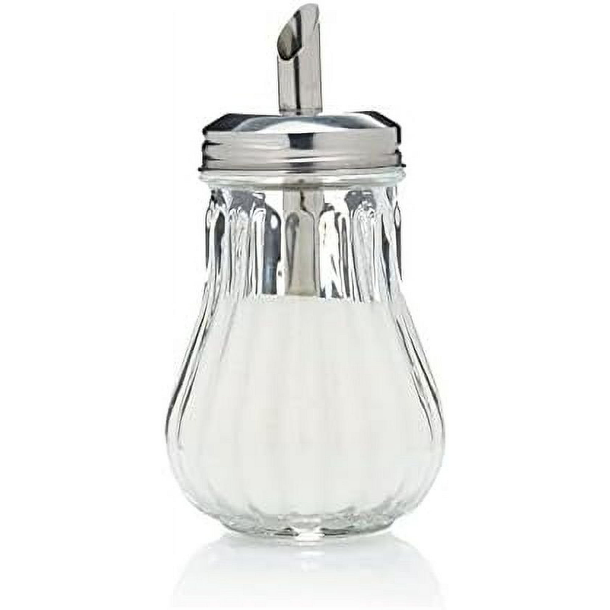 Click here for Waca09 Glass Sugar Dispenser Pourer  Retro Style S... prices