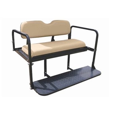 RHOX 900 series Golf Cart Rear Seat Box Kit - EZGO RXV - Walmart.com