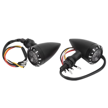 Motorcycle Turn Signal Light, Motorcycle Driving Light Waterproof ...