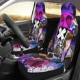Car Seat Covers Set Of 2 Sam And Colby Front Seat Accessories Protector ...