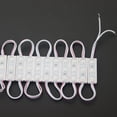 200pcs mini 3 LED Sign storefront Lights Module Pink Super Bright 2835 ...