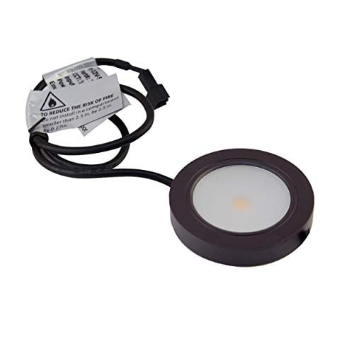 Diode LED SPOTMOD LINK LED Fixture Bronze 4000K - Walmart.com