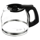 Mr. Coffee 12-Cup Programmable Coffeemaker, Rapid Brew, Red - Walmart.com