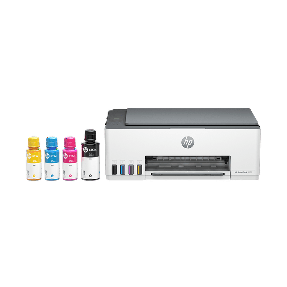 HP Envy 5055 Wireless All-in-One Color Photo Inkjet Printer,Black-Print ...