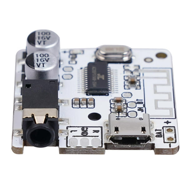 Módulo de placa de receptor de Audio Bluetooth DIY Bluetooth 4,0 4,1 4,2 5,0 MP3 sin pérdidas ...