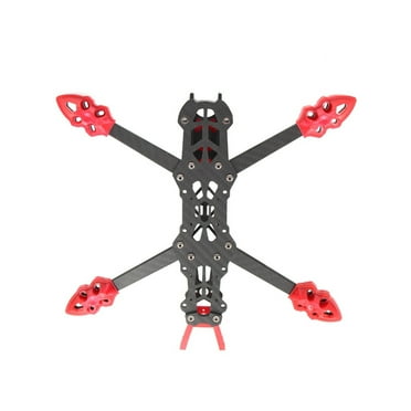 Frame LANNRC Mark4 5inch FPV Carbon Fiber Frame 225mm Wheelbase 5mm Arm ...