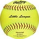 Rawlings Little League 11 inch Leather Softballs - Walmart.com