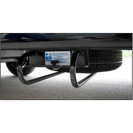 BAL RV Spare Tire Carrier 28217B Hide-A-Spare; I-Beam Recessed Mount ...
