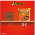 REESE'S PIECES Bark 20 oz – Sweet Snack Mix with Mini REESE'S and Nuts ...